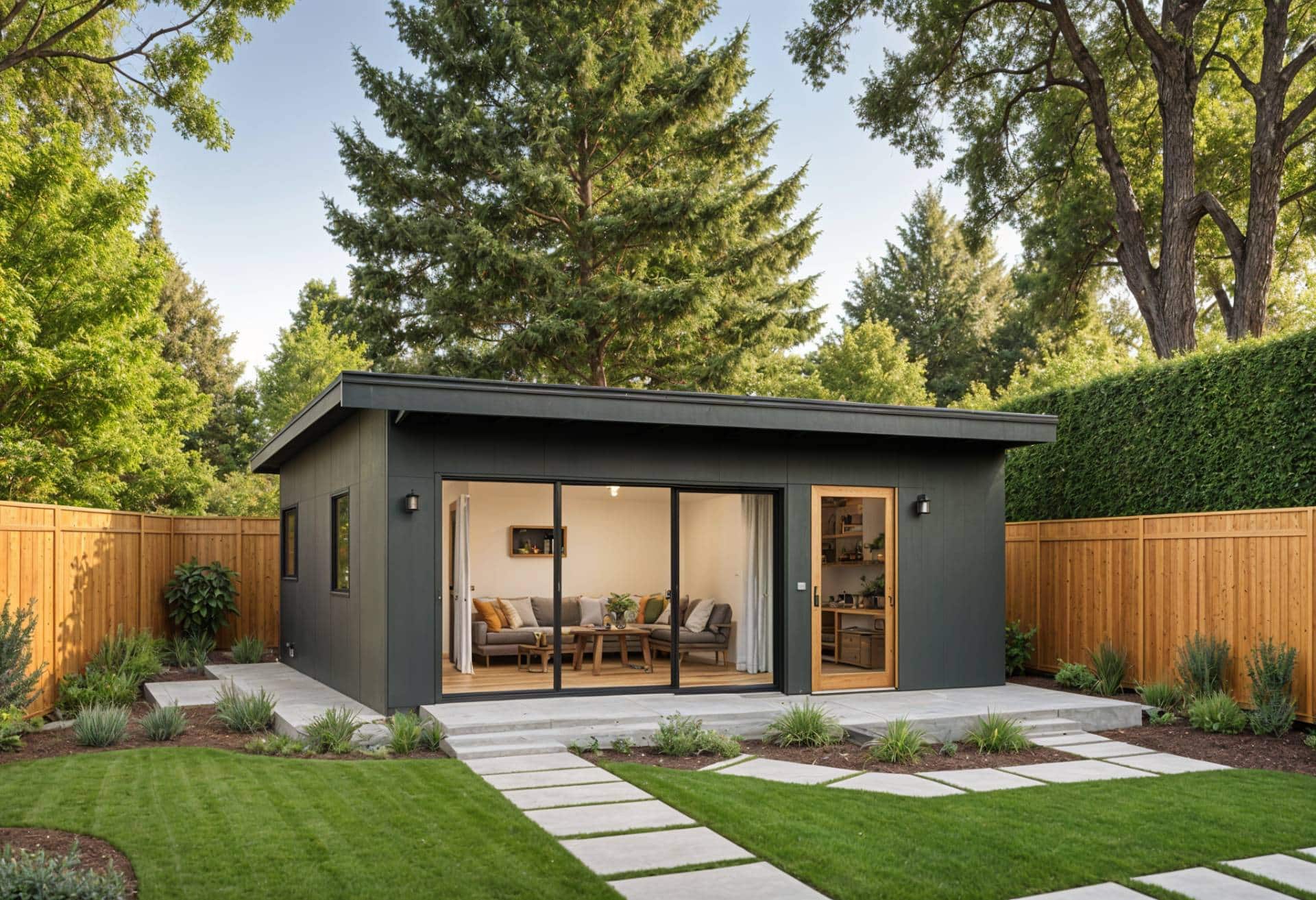 ADU | Intelligent Choice Builders